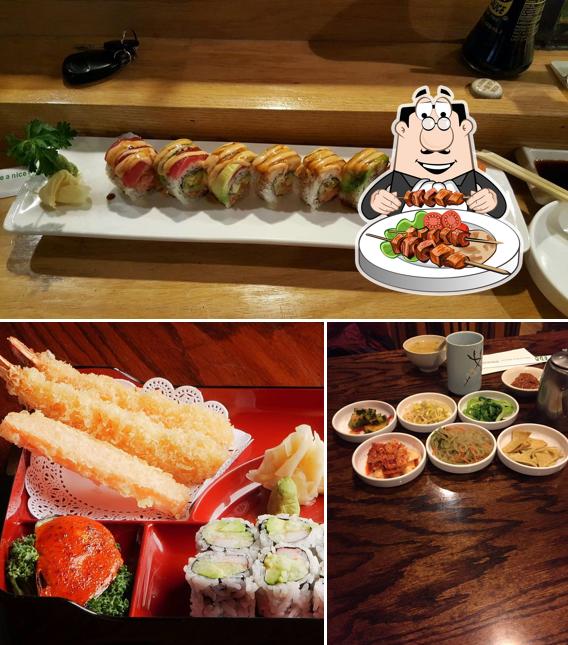 Edo Korean Japanese Restaurant in Norwalk - Restaurant menu and reviews