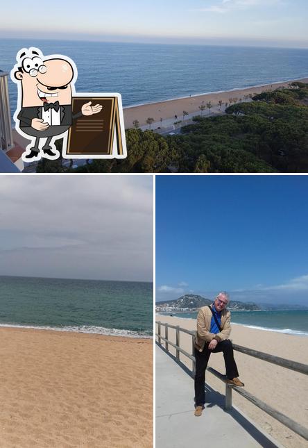 Els Pins, Blanes - Restaurant menu, prices and reviews