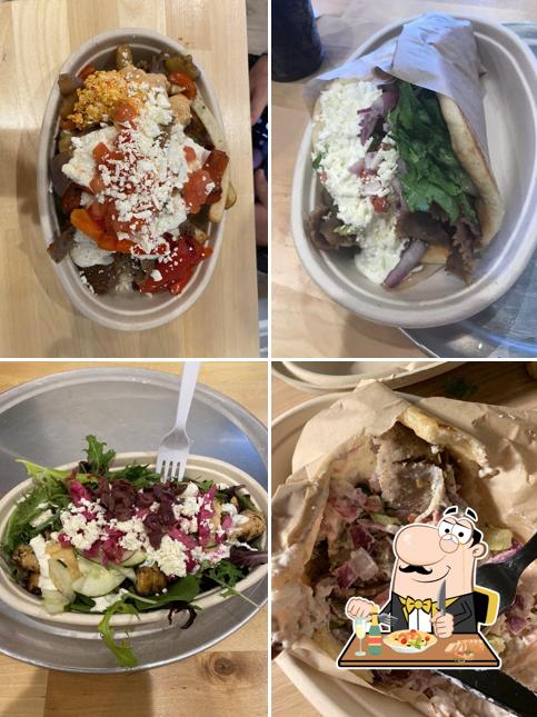 Filo Greek in Port Orange - Restaurant menu and reviews