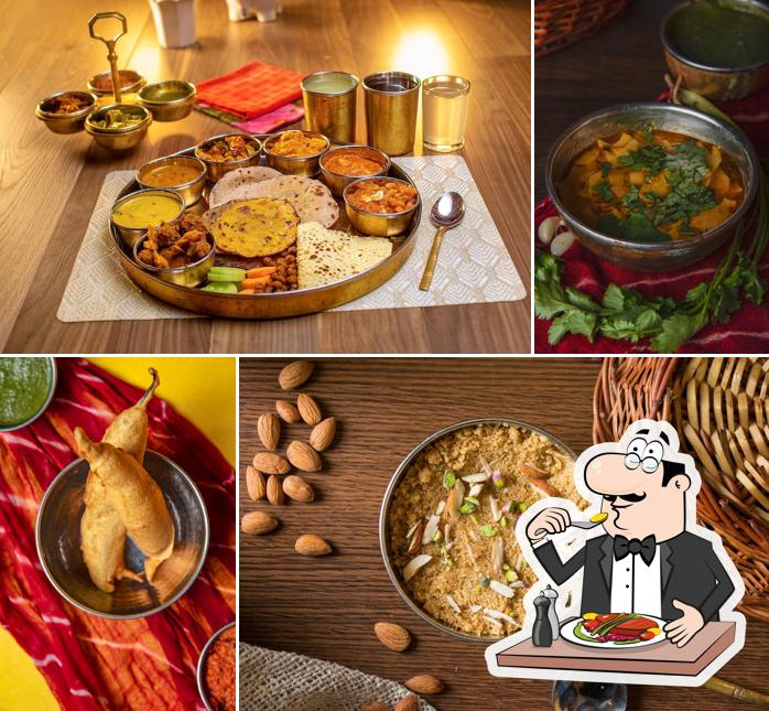 Ghoomar Traditional Thali Restaurants - Southpoint Mall, Gurugram ...