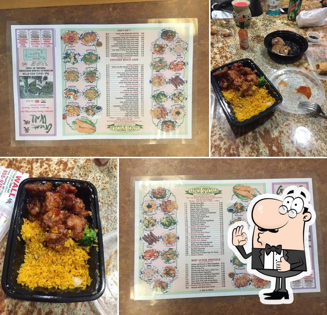 Great Wall II Take Out Chinese, Pawling - Restaurant menu, prices and ...