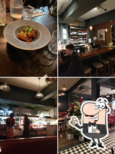 Restaurante Hanover Street Social, Liverpool - Opiniones del restaurante