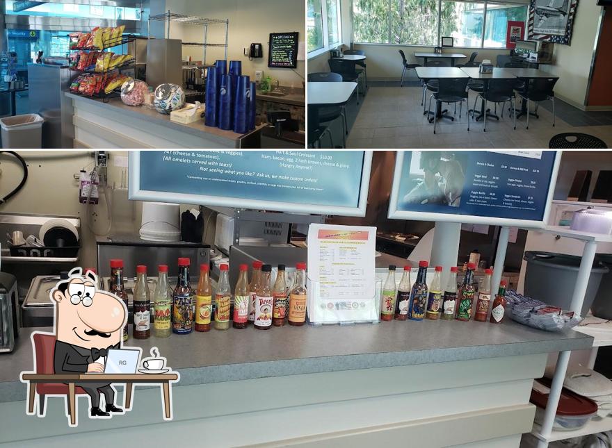 Jet A Way Cafe, Moses Lake - Restaurant menu, prices and reviews