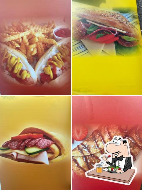 Kiko food restaurant, Sofia