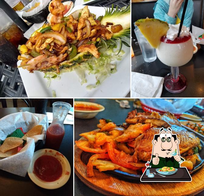 Lucero's Mexican Bar & Grill - Restaurant menu, prices and reviews