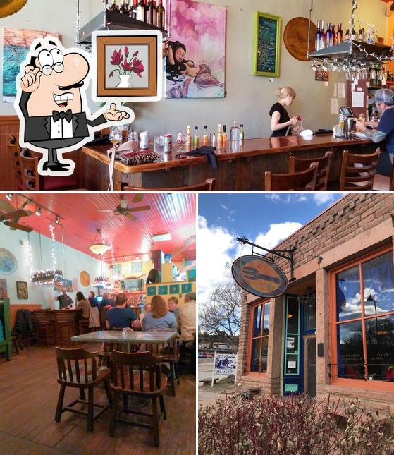 Lyons Fork, Lyons - Restaurant menu, prices and reviews