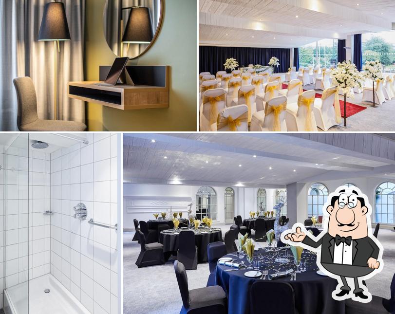 Mercure Nottingham Sherwood Hotel, Nottingham - Restaurant menu, prices ...