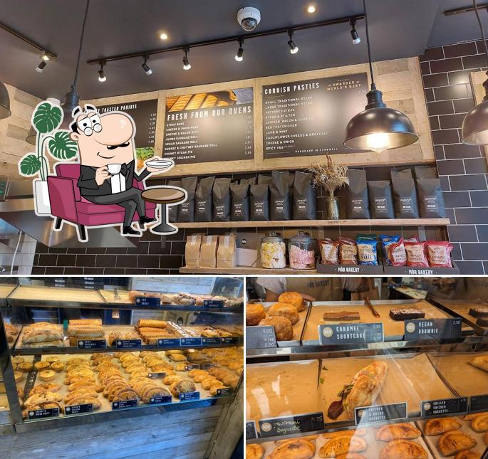 Mòr Bakehouse, Edinburgh - Restaurant menu, prices and reviews