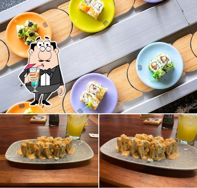 Moshi Moshi Mundo E, Tlalnepantla de Baz - Restaurant menu, prices and ...