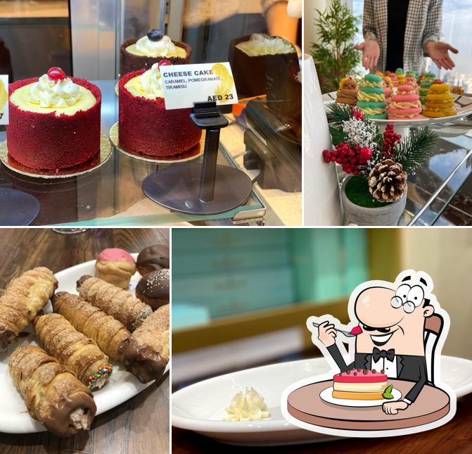 Rich Delights Cafe, Dubai - Restaurant menu and reviews