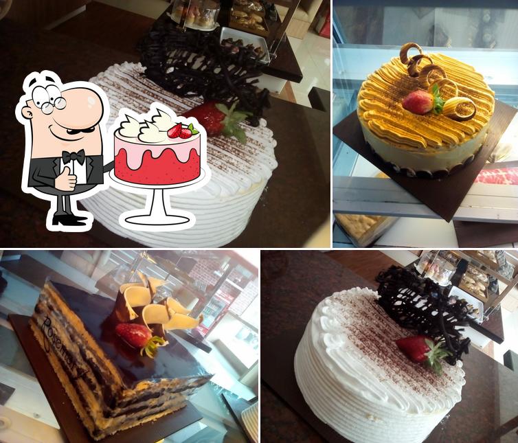 Rosemary Bakery and Patisserie, Sendangadi - Restaurant reviews