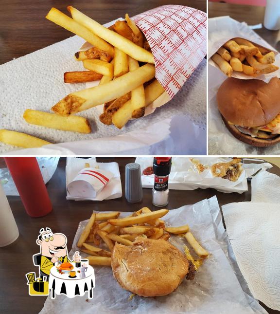 Sheila C's Burger Barn, Auburn - Restaurant menu, prices and reviews