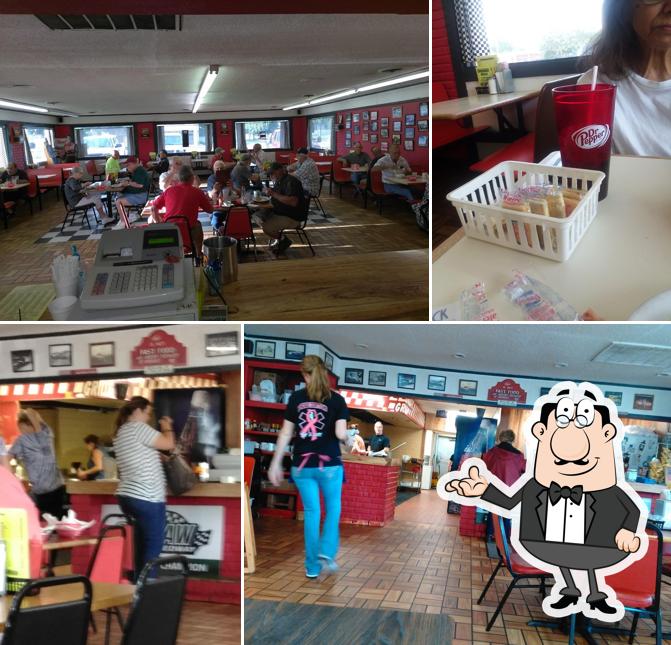 Speedway Grille in Muskogee - Restaurant menu and reviews