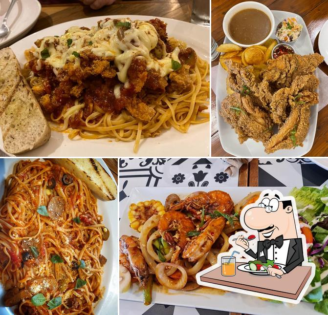 Tablo Kitchen x Cafe BF Resort Village, Las Pinas - Restaurant menu and ...