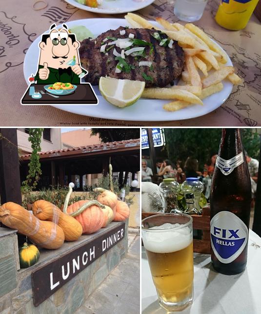 Tasos, Platanias - Restaurant menu, prices and reviews