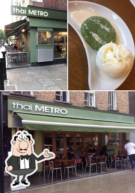 Thai Metro, London - Restaurant menu, prices and reviews