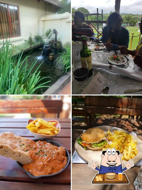 The Fat Olive, Lanseria - Restaurant menu, prices and reviews