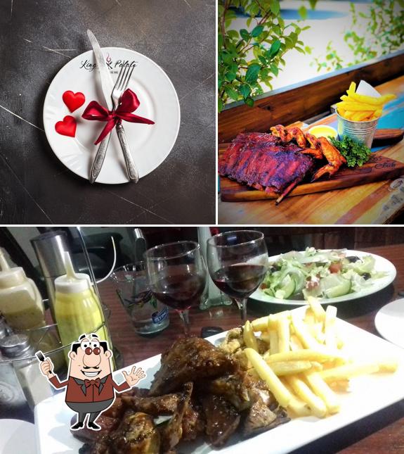 The King Club, King William's Town - Restaurant menu, prices and reviews