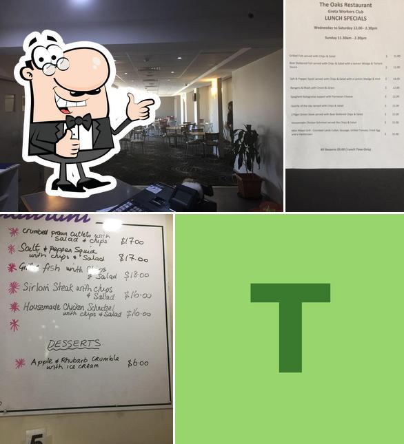 Rita's bistro singleton, Singleton - Restaurant menu, prices and reviews