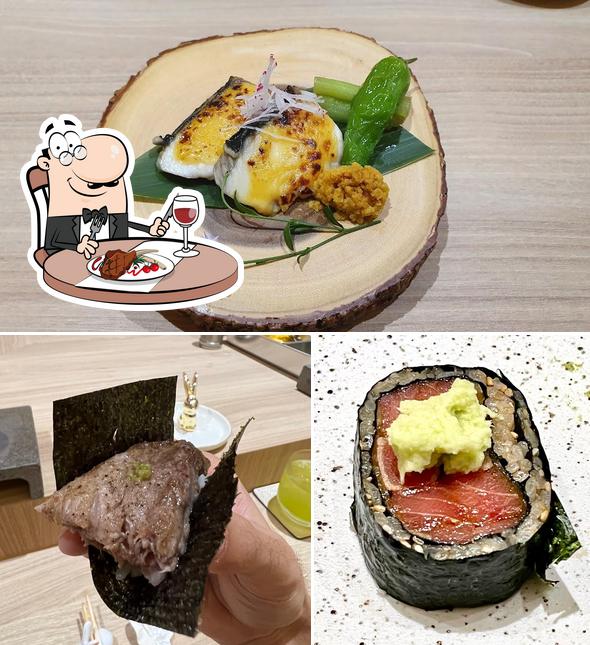 Tomi Sushi Omakase, Bangkok - Restaurant menu, prices and reviews