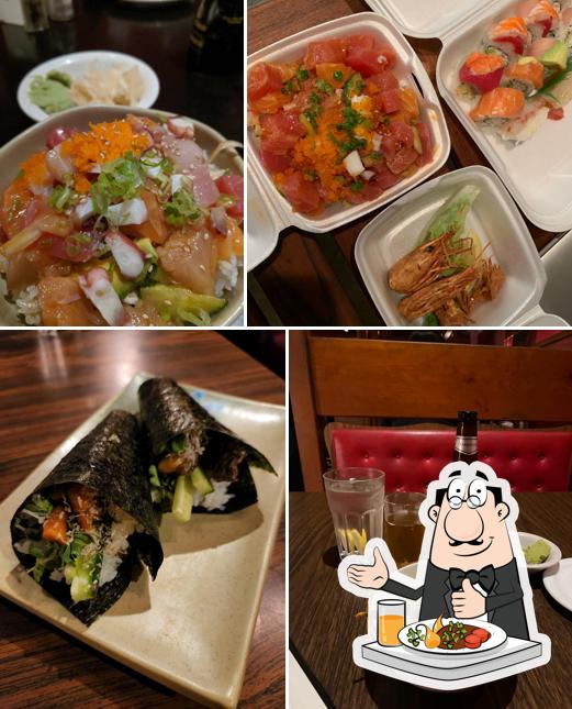 Tommy's Sushi Japanese Restaurant in Tustin - Restaurant menu and reviews