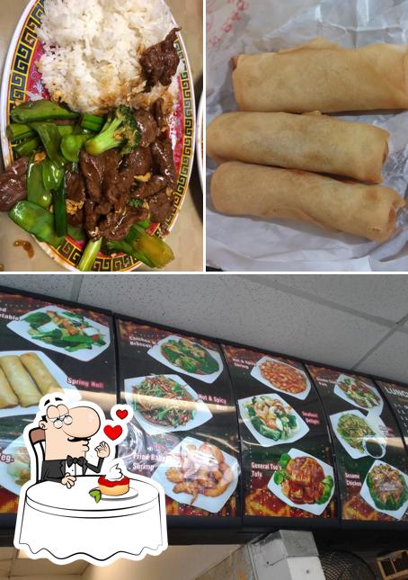 Uncle Jiang, Pensacola - Restaurant menu, prices and reviews
