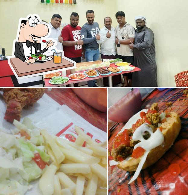 Ustad kabab & wrpas, Hyderabad - Restaurant menu and reviews