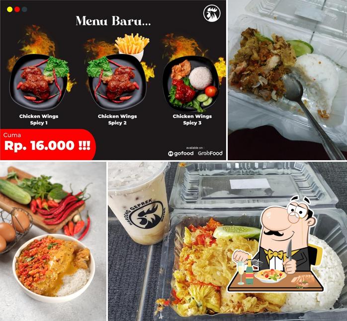 Ayam Geprek Waroeng Geprek Campus (Univ. Siliwangi) restaurant, Tasikmalaya - Restaurant reviews