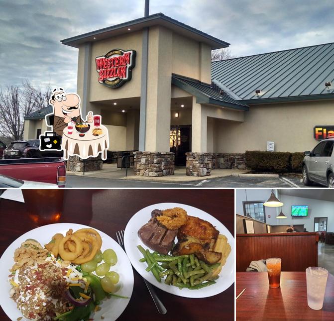 Wood Grill Buffet, Benton - Restaurant menu, prices and reviews