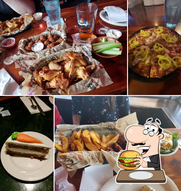 Roosters, Lancaster - Restaurant menu, prices and reviews