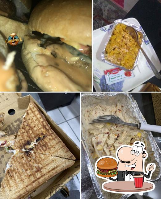 Sandwich Hub, New Delhi - Restaurant menu, prices and reviews