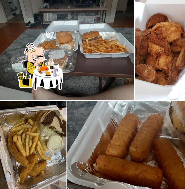 Scenic Bar & Restaurant in Sheboygan - Restaurant menu and reviews