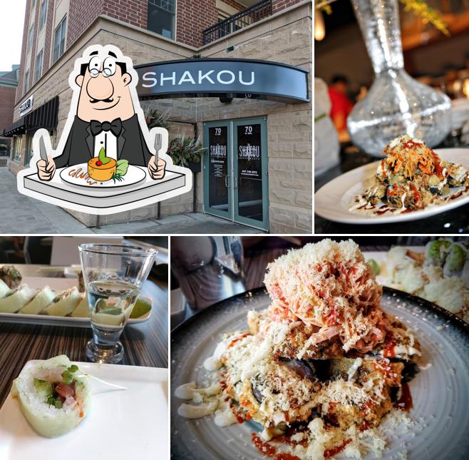 Shakou Arlington Heights in Arlington Heights - Restaurant menu and reviews