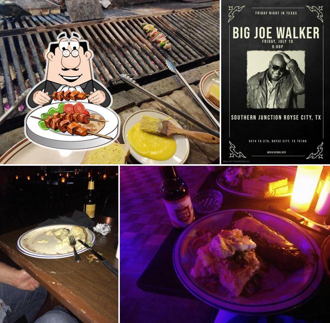Southern Junction Nightclub & Steakhouse, Royse City - Restaurant menu ...