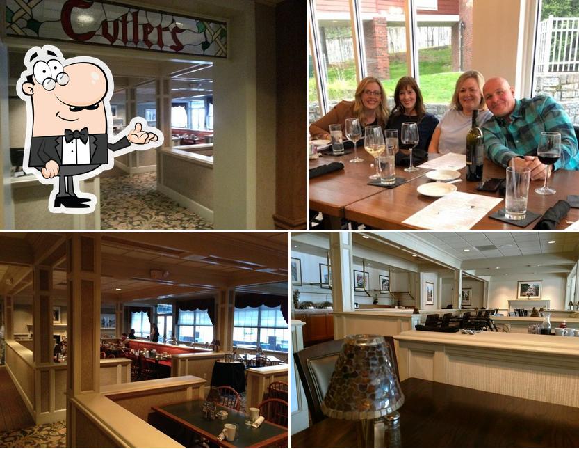 Cutler's, Athens - Restaurant menu, prices and reviews