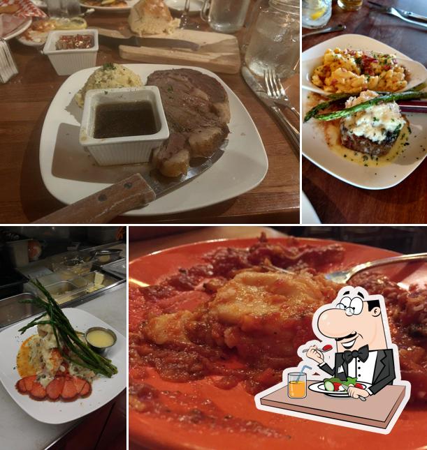 Double D Steak & Seafood in Fortuna - Restaurant menu and reviews