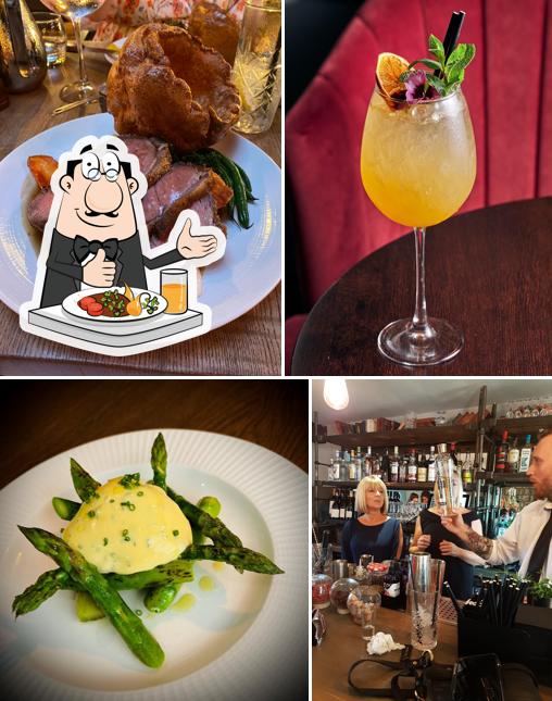 The Swan, West Malling - Restaurant menu, prices and reviews
