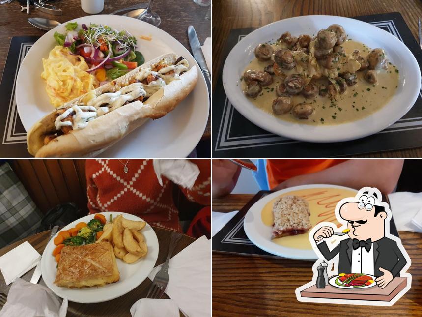 Black Ladd Public House, Oldham - Restaurant menu, prices and reviews