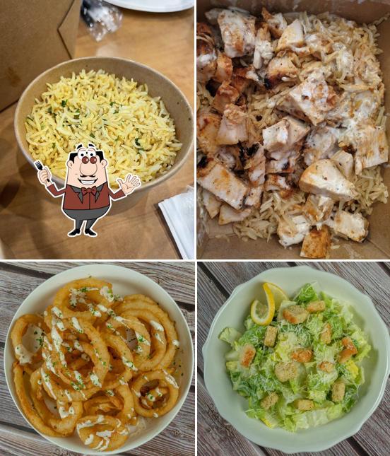 The Peri Peri Shack in Vancouver - Restaurant menu and reviews