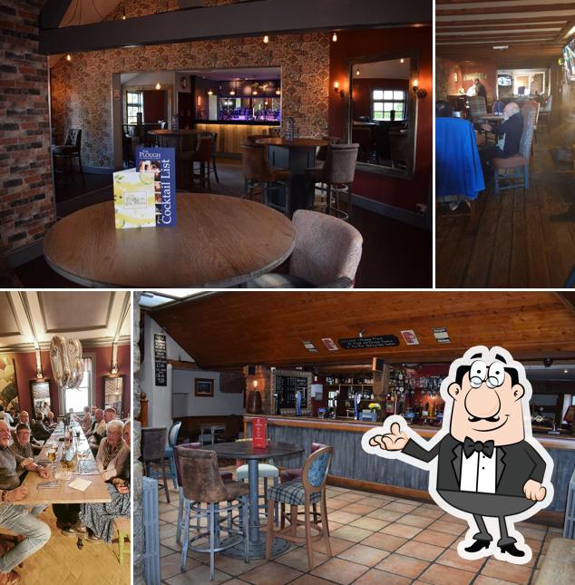 The Plough Inn in Saint Asaph - Restaurant menu and reviews