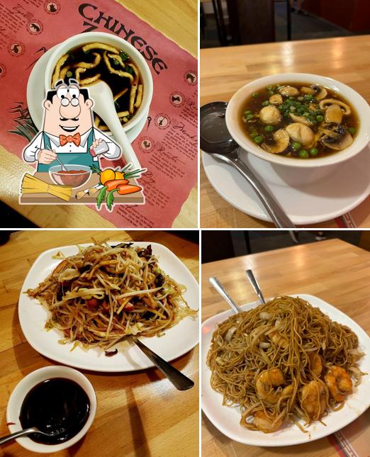 Toy Sun Restaurant, Winnipeg - Restaurant menu, prices and reviews