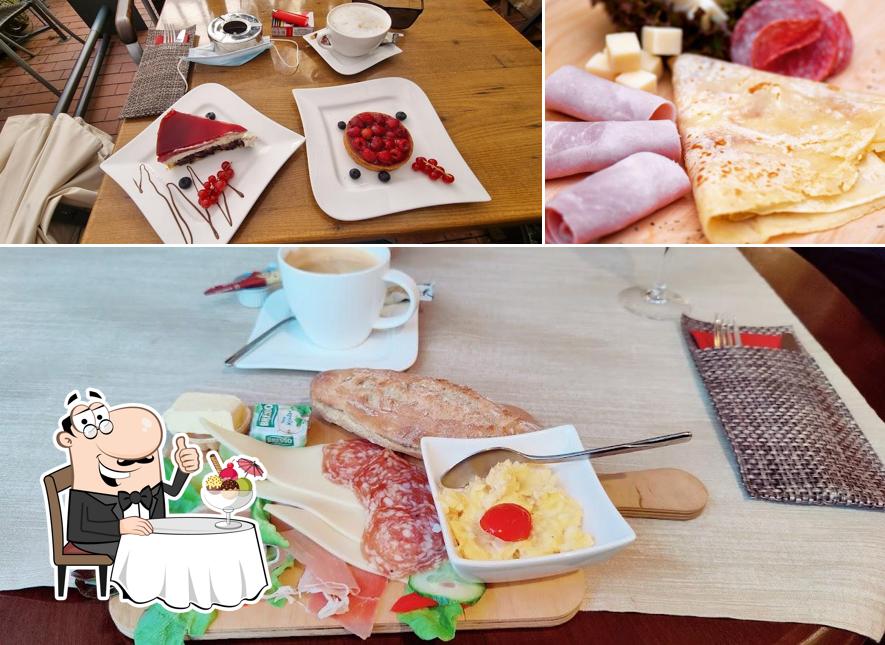 Vines Café • Patisserie | Frühstück | Flammkuchen - Lübbecke cafe ...