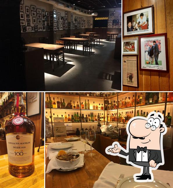 Adega da Tia Matilde, Lisbon - Restaurant menu, prices and reviews