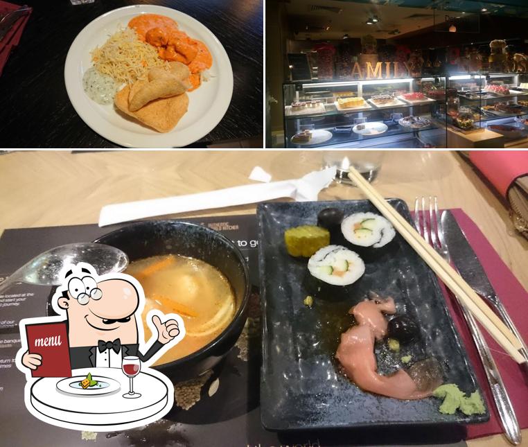 COSMO All You Can Eat World Buffet Restaurant Aberdeen in Aberdeen ...
