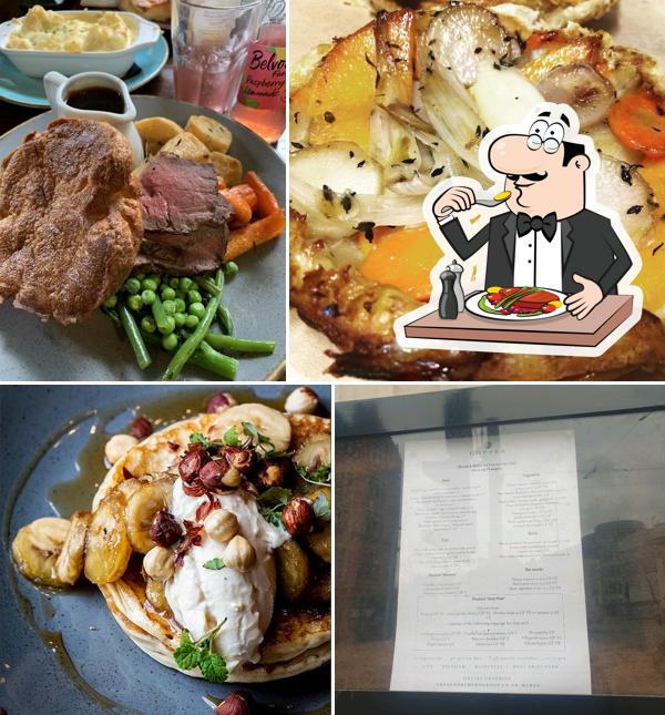 Copper City - Nottingham, Nottingham - Restaurant menu, prices and reviews