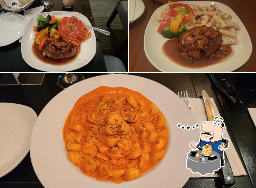 Grigio, Laval - Menu du restaurant, prix et avis
