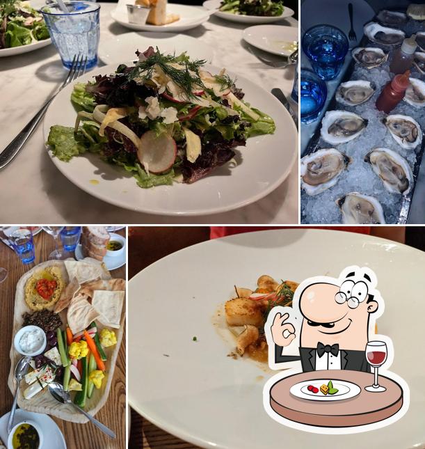 Porto, Boston, Prudential - Restaurant menu, prices and reviews