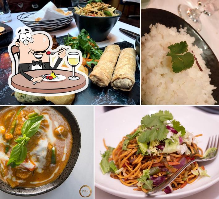 Zen Metro in Birmingham - Restaurant reviews