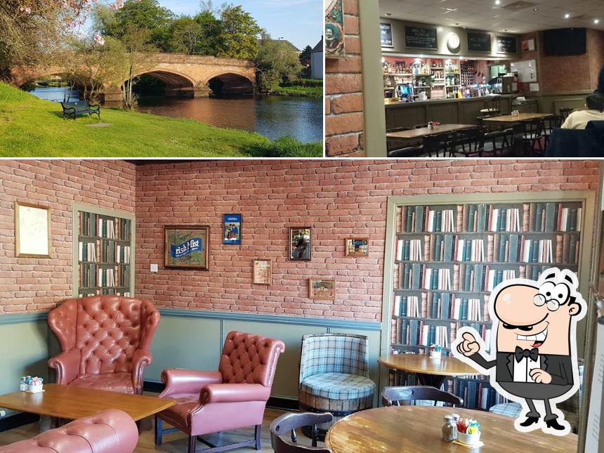 The Riverside Inn, Callander - Restaurant menu, prices and reviews