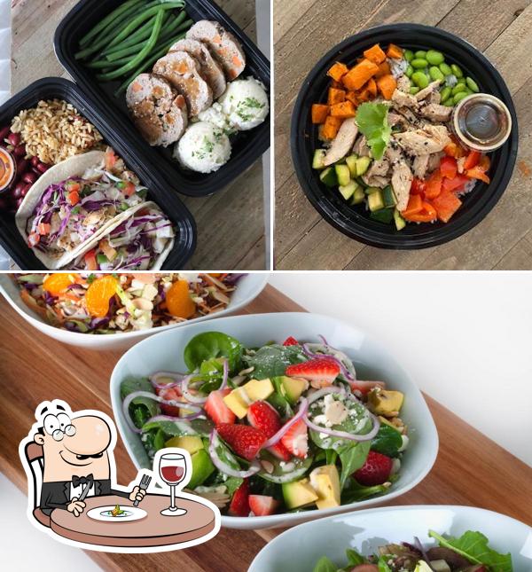 My Vision Nutrition, Denver - Restaurant menu, prices and reviews